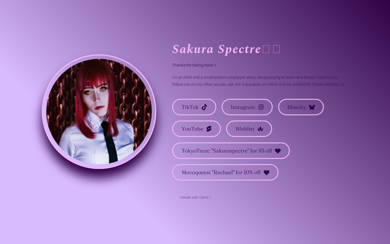 SakuraSpectre